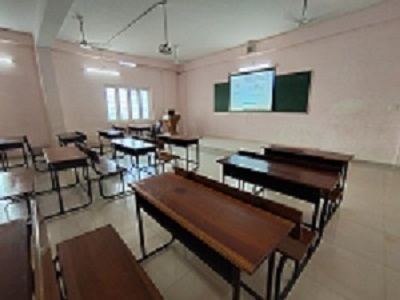 ICT ENABLED CLASS ROOMS – Sahrdaya College of Advanced Studies