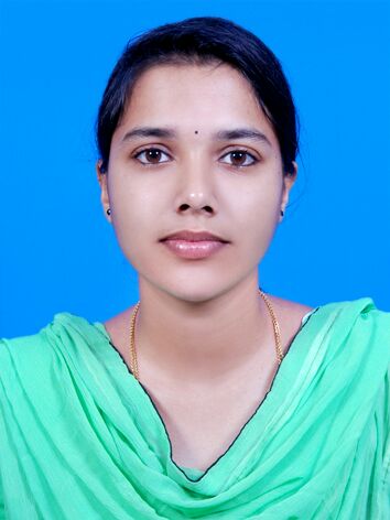 Ashitha T A – Sahrdaya College of Advanced Studies