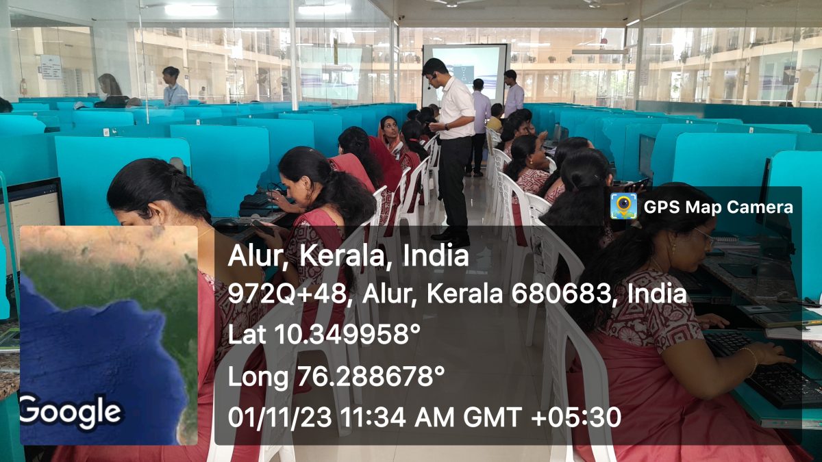 OBE IMPLEMENTATION IN LINWAYS(Training Programme) – Sahrdaya College of ...
